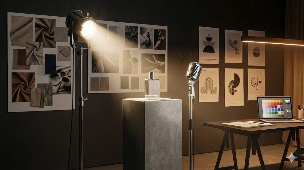 Best Studio Rental in Lucknow Hazratganj | TAB Creative Studio
