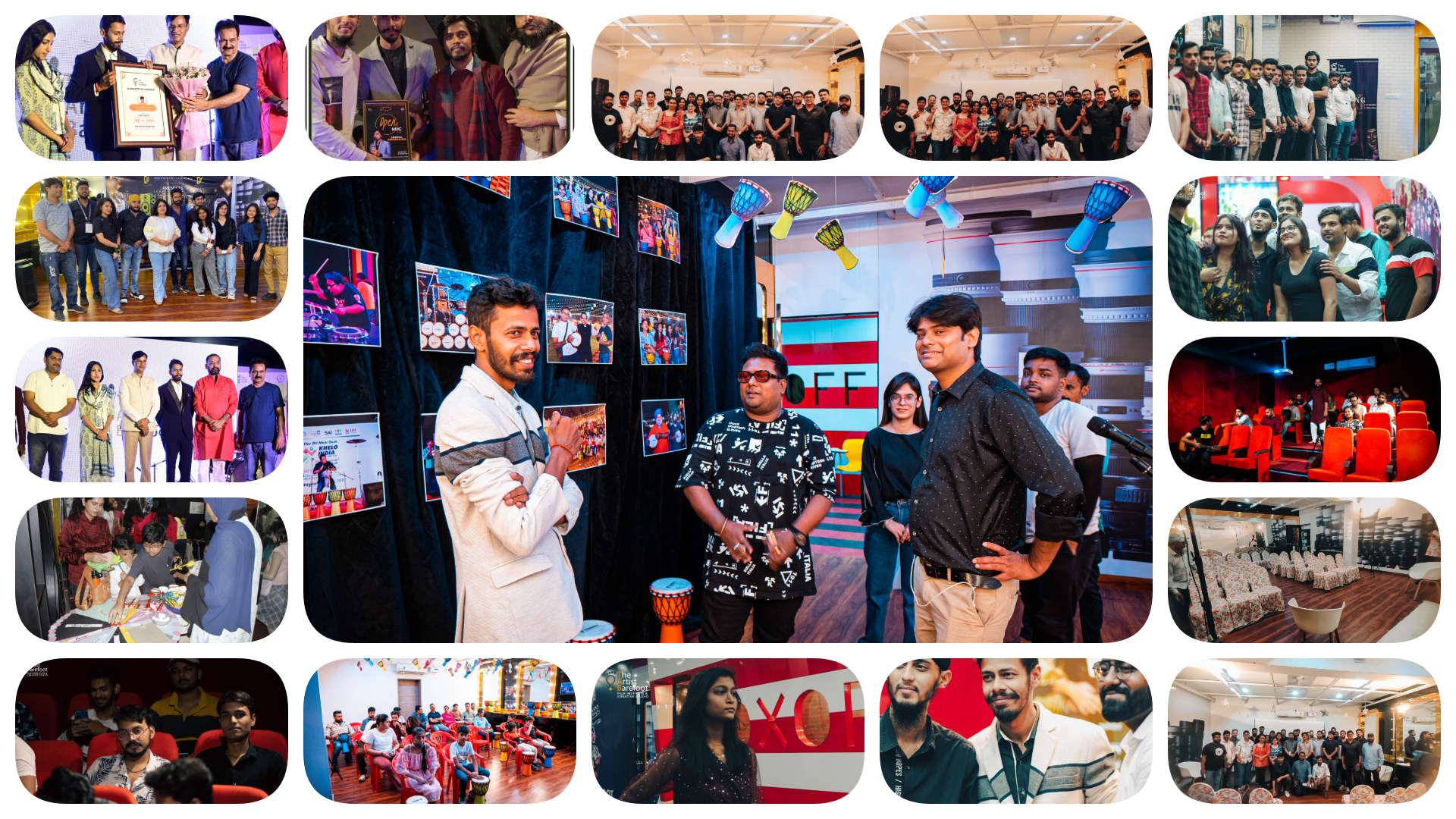 Best Studio Rental in Lucknow Hazratganj | TAB Creative Studio