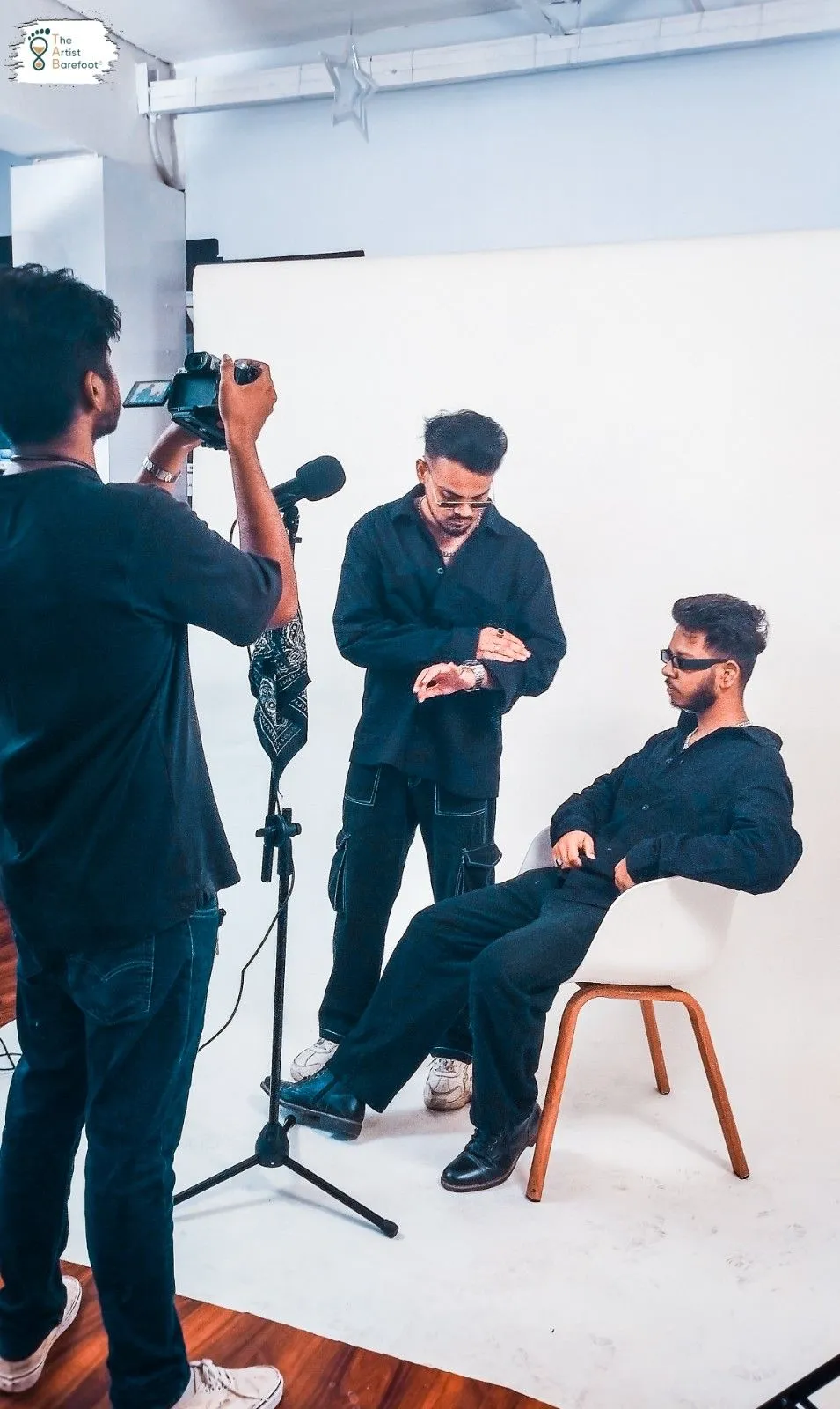 Best Studio Rental in Lucknow Hazratganj | TAB Creative Studio